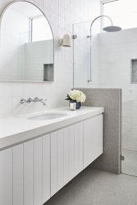 Beginners Guide To Every Bathroom Shelving Option – Jim The Bathroom Guy