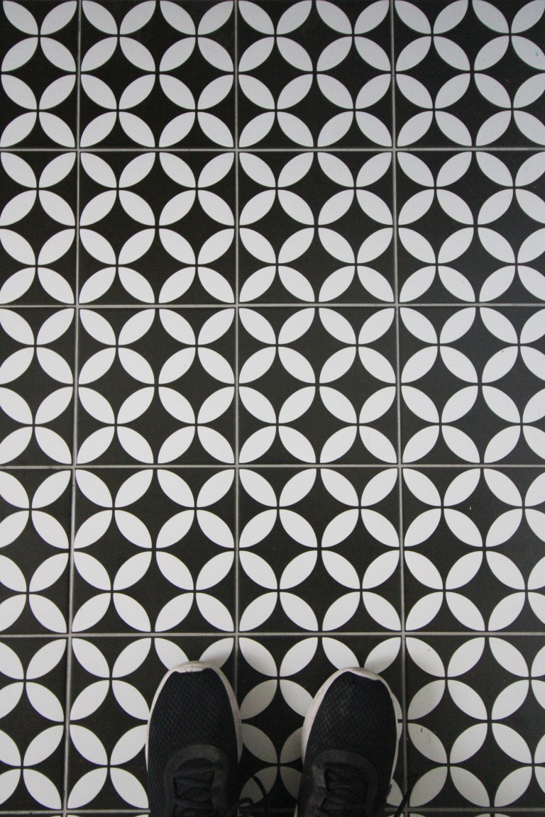 The Best For Mess – Pattern Bathroom Tiles – Jim The Bathroom Guy