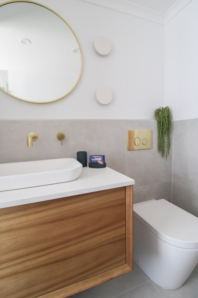 The Truth About VJ Panels In Bathrooms – Jim The Bathroom Guy