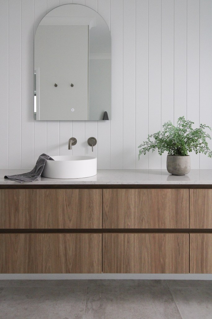 The Truth About VJ Panels In Bathrooms – Jim The Bathroom Guy