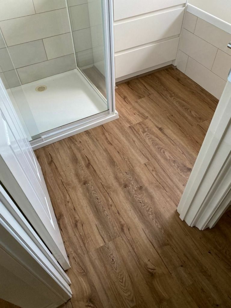 Ultimate Groutless Bathroom Guide – Jim The Bathroom Guy