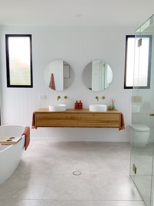 The Truth About VJ Panels In Bathrooms – Jim The Bathroom Guy